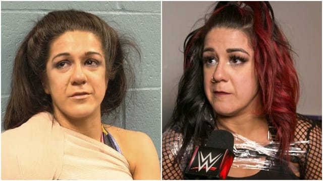 Bayley breaks silence after getting pinned by 23-year-old WWE star on ...