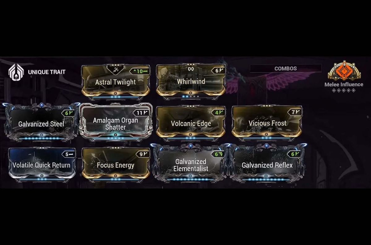 Warframe: Best Coda Pathocyst build
