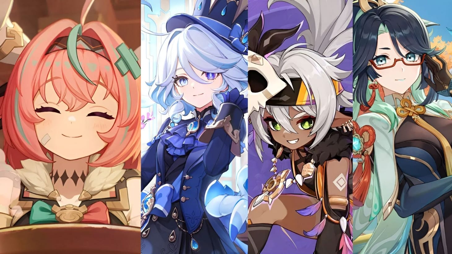 Genshin Impact: Best teams for Varesa