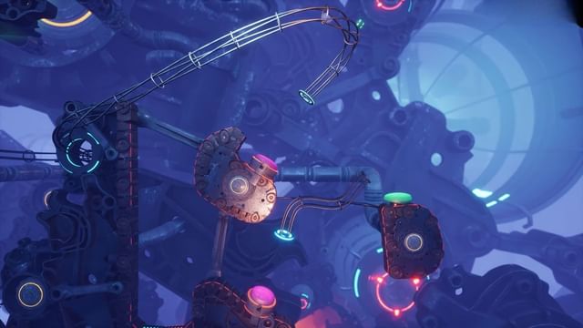 Split Fiction Chapter 6: Pinball Lock walkthrough