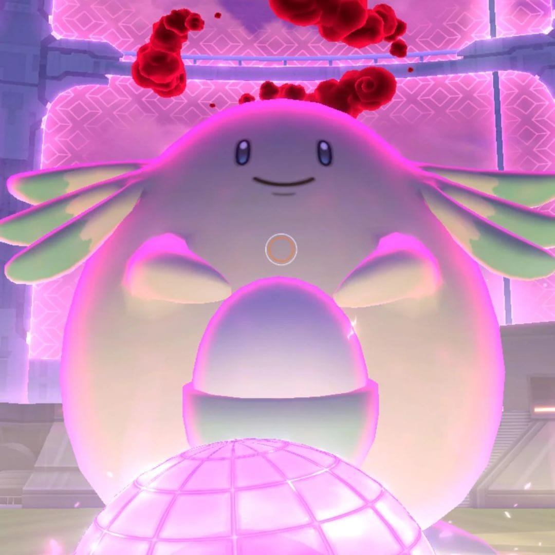 How to solo defeat Chansey in Pokemon GO 3-star Max Battles