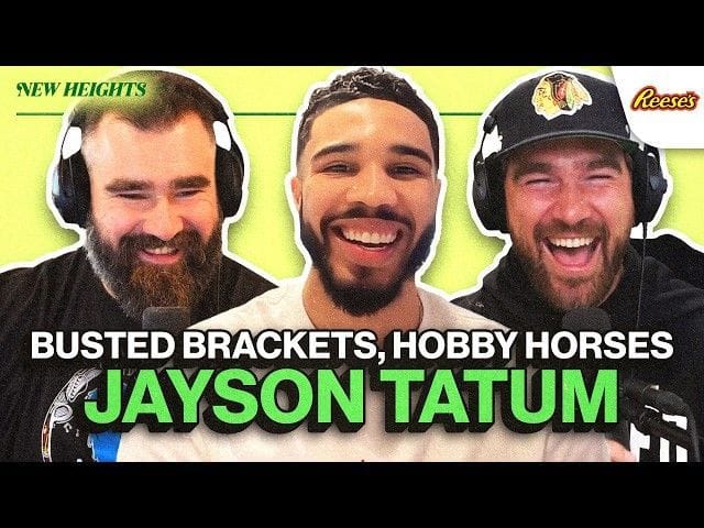 Travis and Jason Kelce break down why Lamar Jackson is fantasy football ...