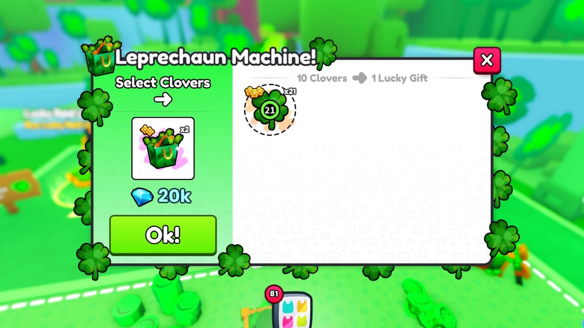 Pet Simulator 99 Lucky Raid guide