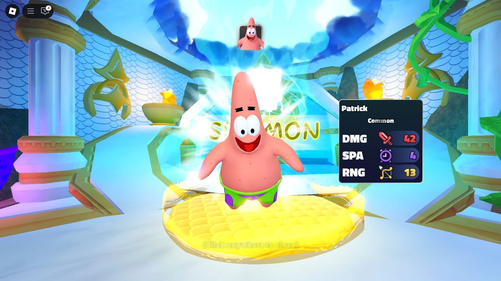 SpongeBob Tower Defense Unit tier list