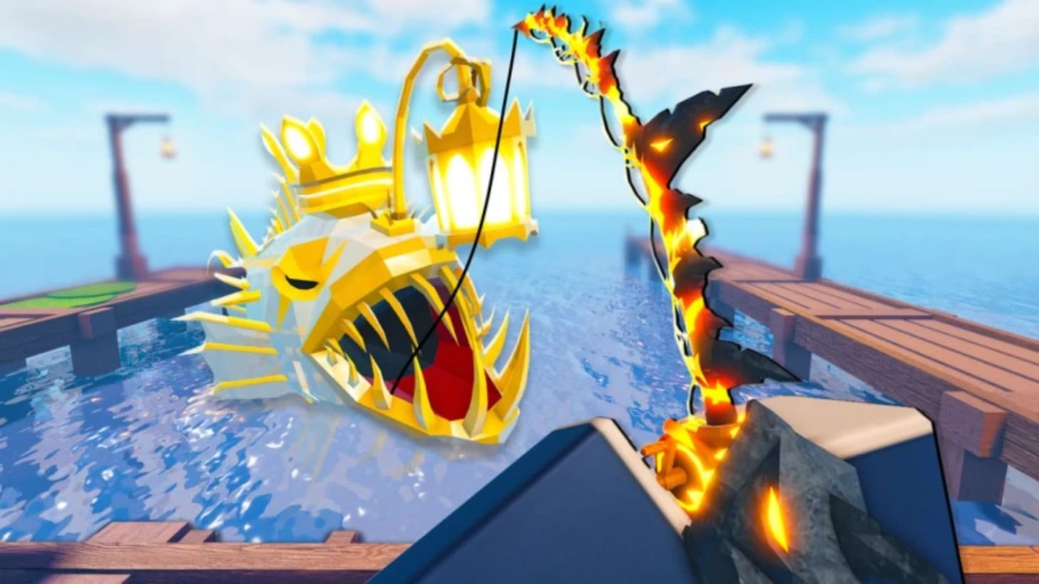 Fisch The Depths Bestiary guide