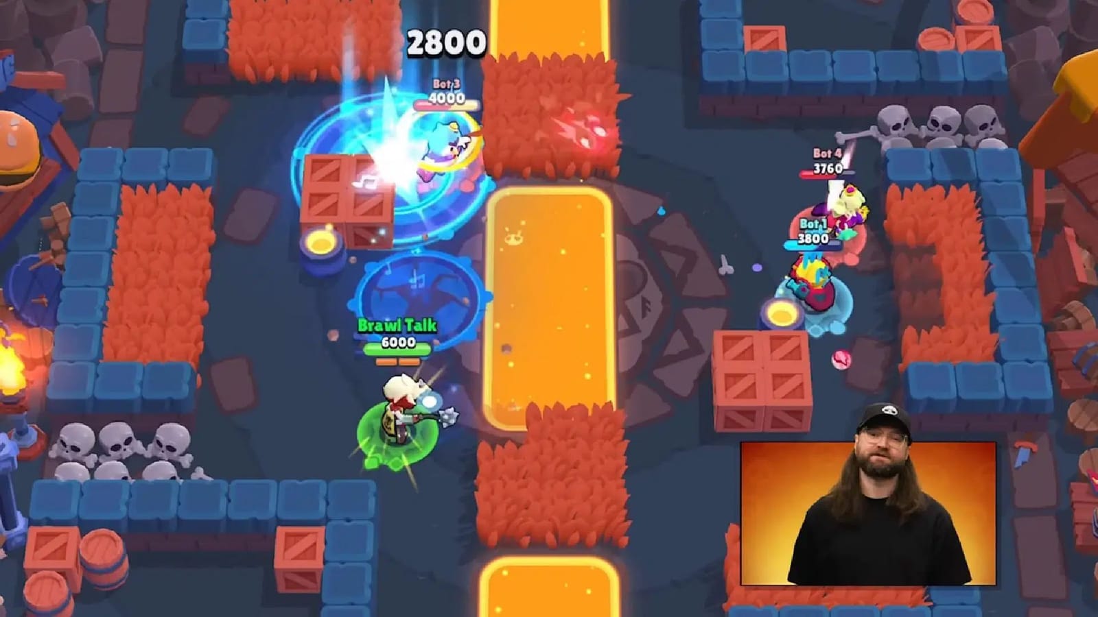 Lumi in Brawl Stars: Release date and skills explained