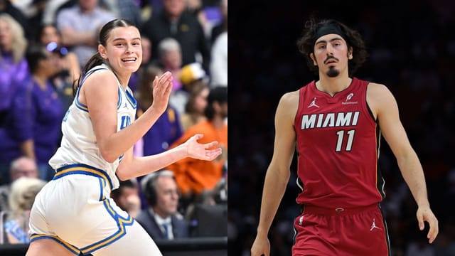 Miami Heat's Jaime Jaquez Jr. shares 4-word message as sister Gabriela ...