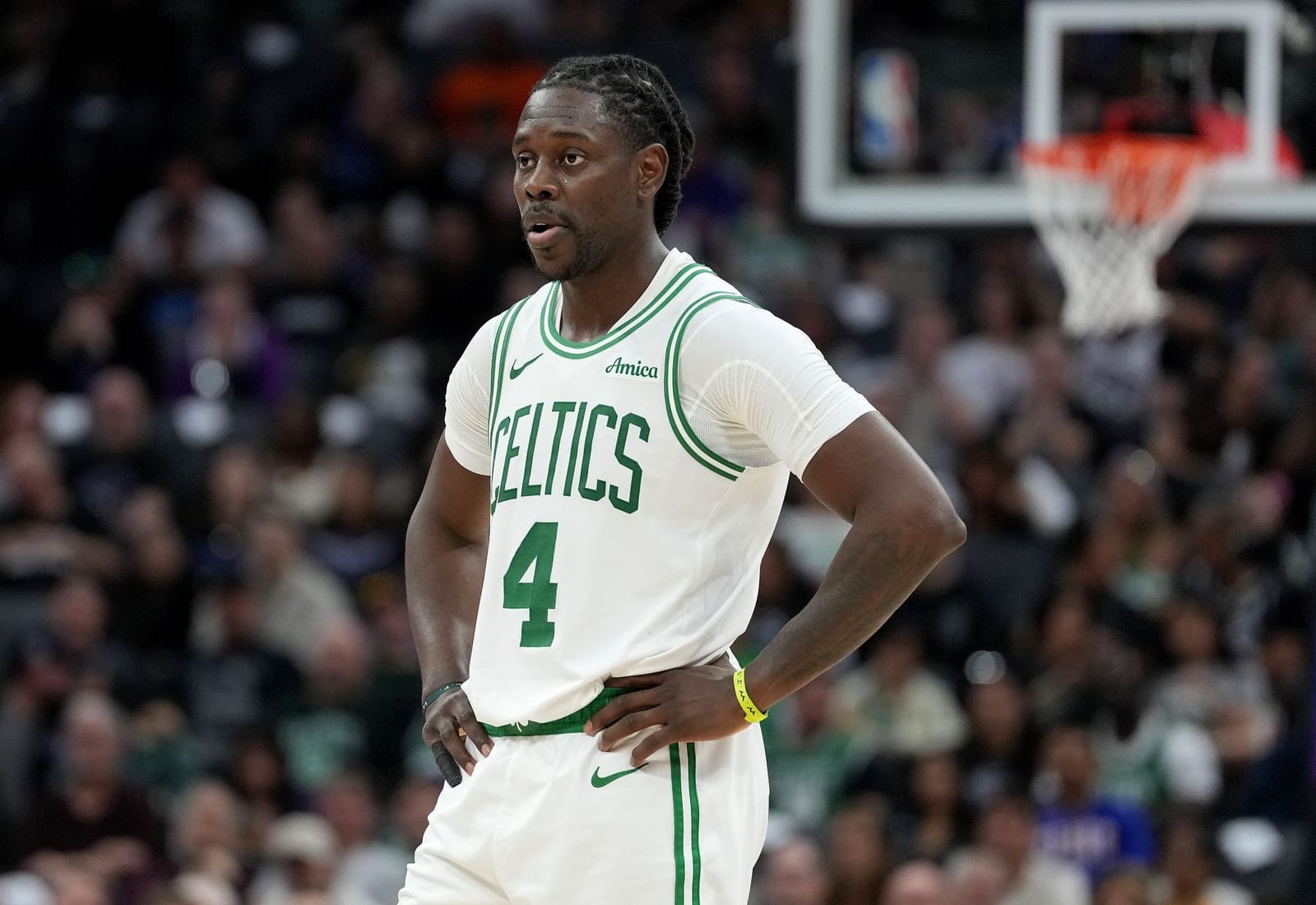 NBA Championships - Jrue Holiday NBA rings History and more | Sportskeeda