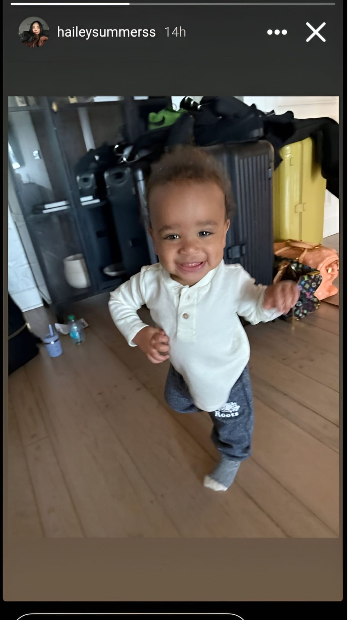 Shai Gilgeous-Alexander's wife Hailey Summers shares adorable snap of ...