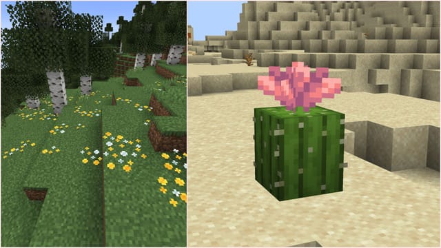 All blocks confirmed for Minecraft spring drop 2025