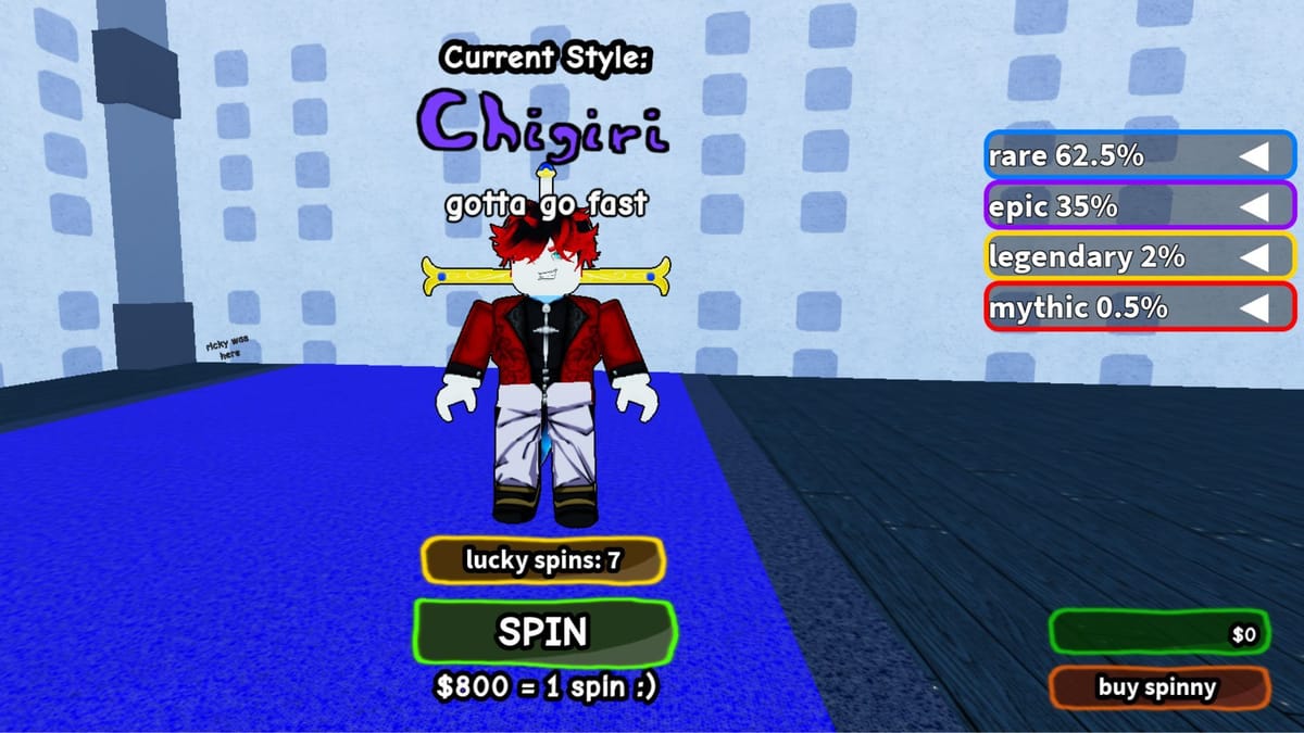 Hitbox Rivals codes (November 2025)