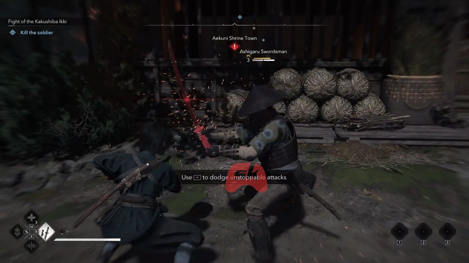 How to get Hidden Blade in Assassin’s Creed Shadows