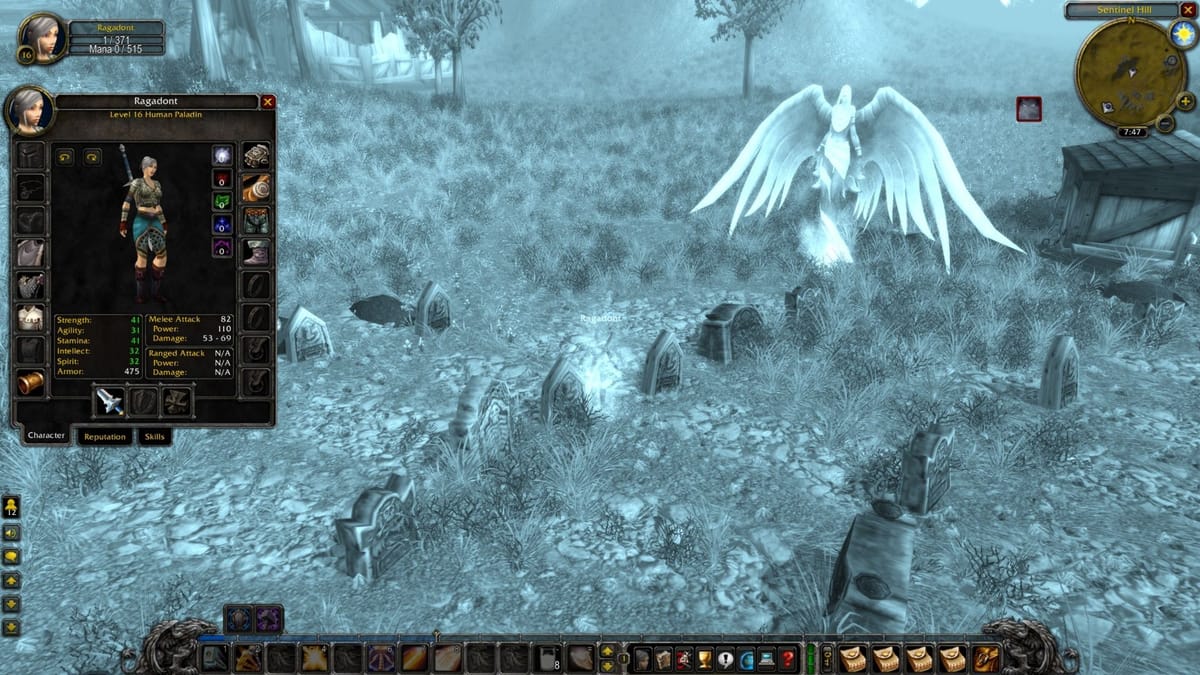 WoW Classic: How is Attack Power calculated?