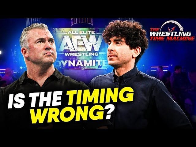 Shane McMahon to take over AEW after aligning with former WWE Champion, not Jon Moxley ...