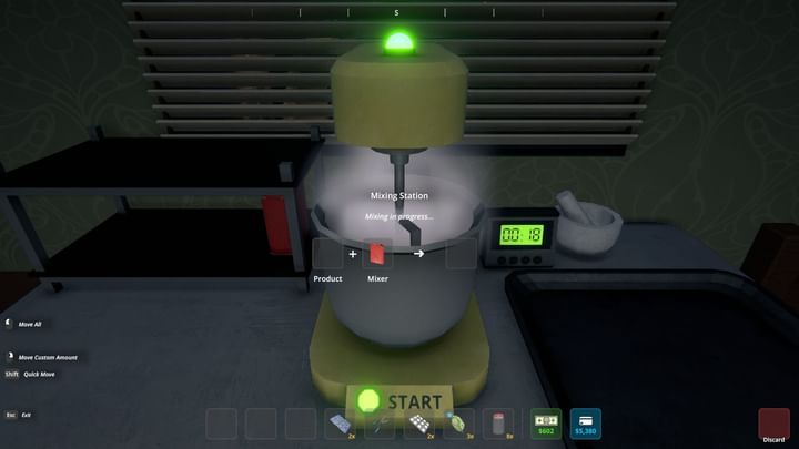 Best mixing recipes in Schedule 1 and how to mix