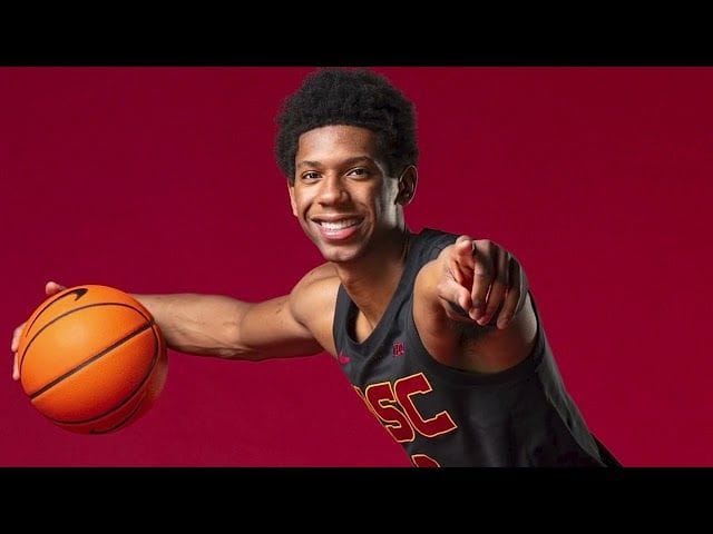 "We're focused on Montverde or Dynamic Prep": USC Trojans signee Jerry ...