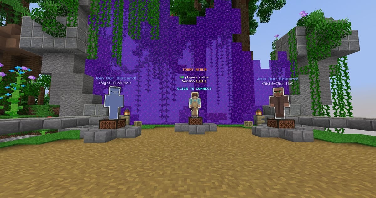 10 best Minecraft Towny servers in 2025