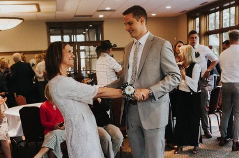 Who Are Sam Merrill's Parents? Meet John and Jenny Merrill