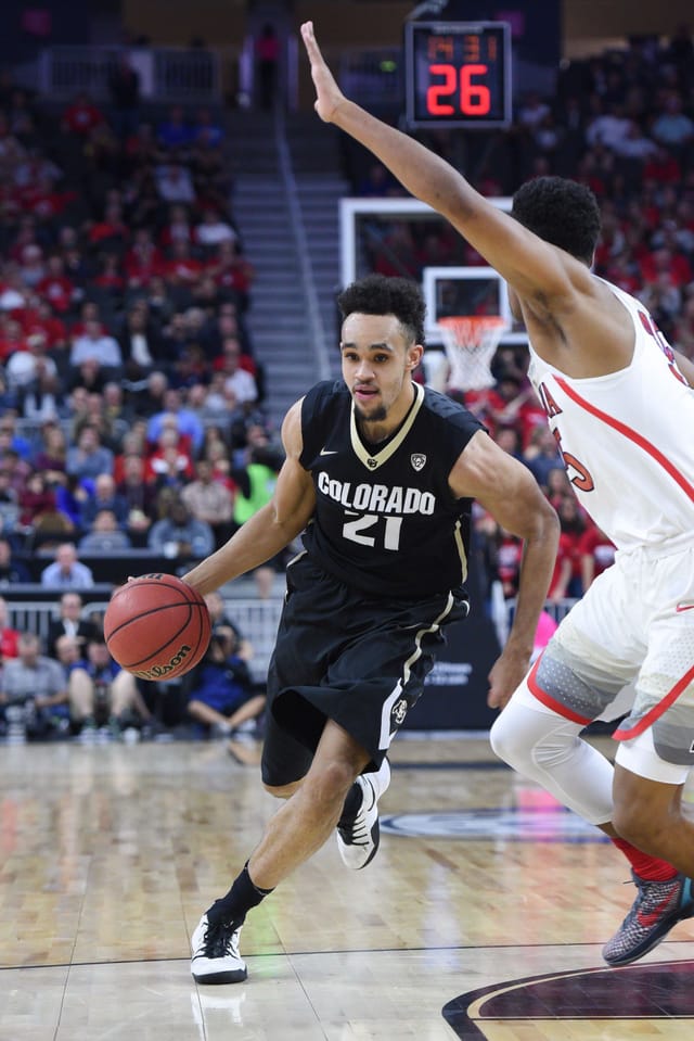 Derrick White Jersey Number & more