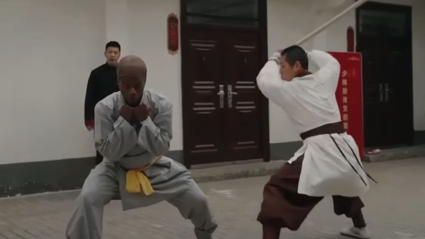Top 5 IShowSpeed Kung Fu moments at the Shaolin temple in China