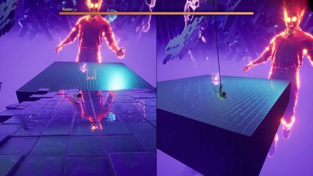 Split Fiction chapter 8: Face-To-Face walkthrough