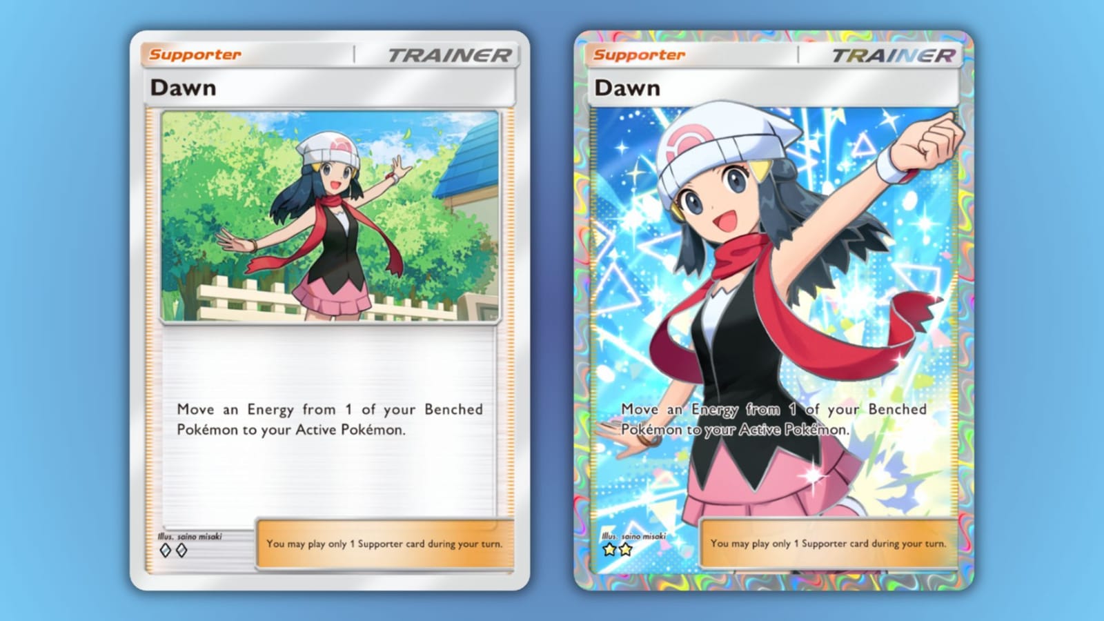 Top Trainer cards in Pokemon TCG Pocket (July 2025)