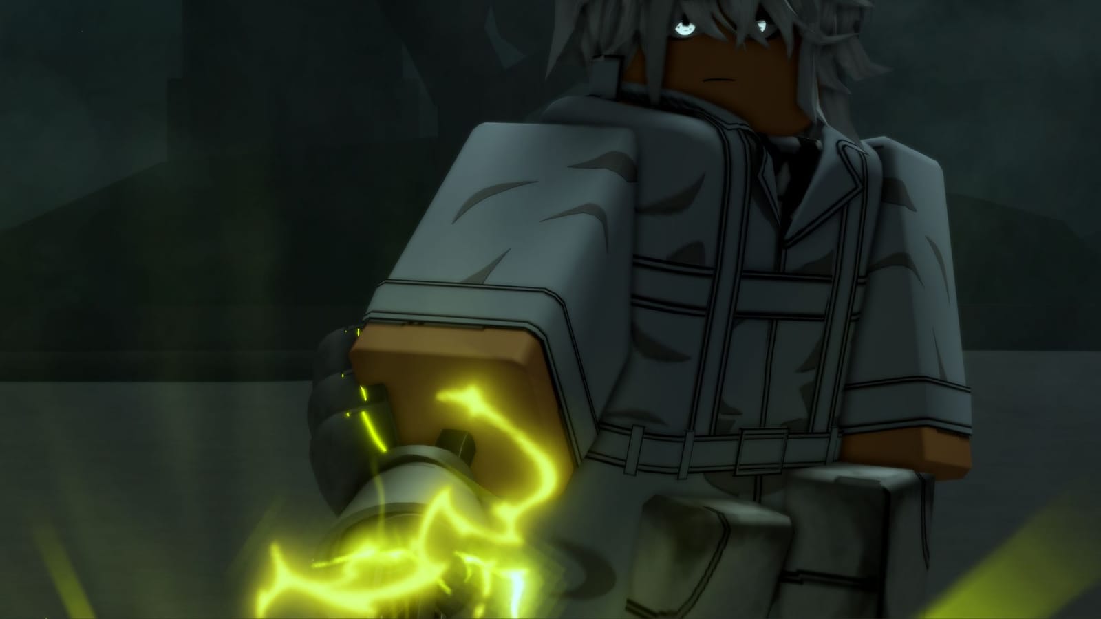 Ghoul RE blueprint guide