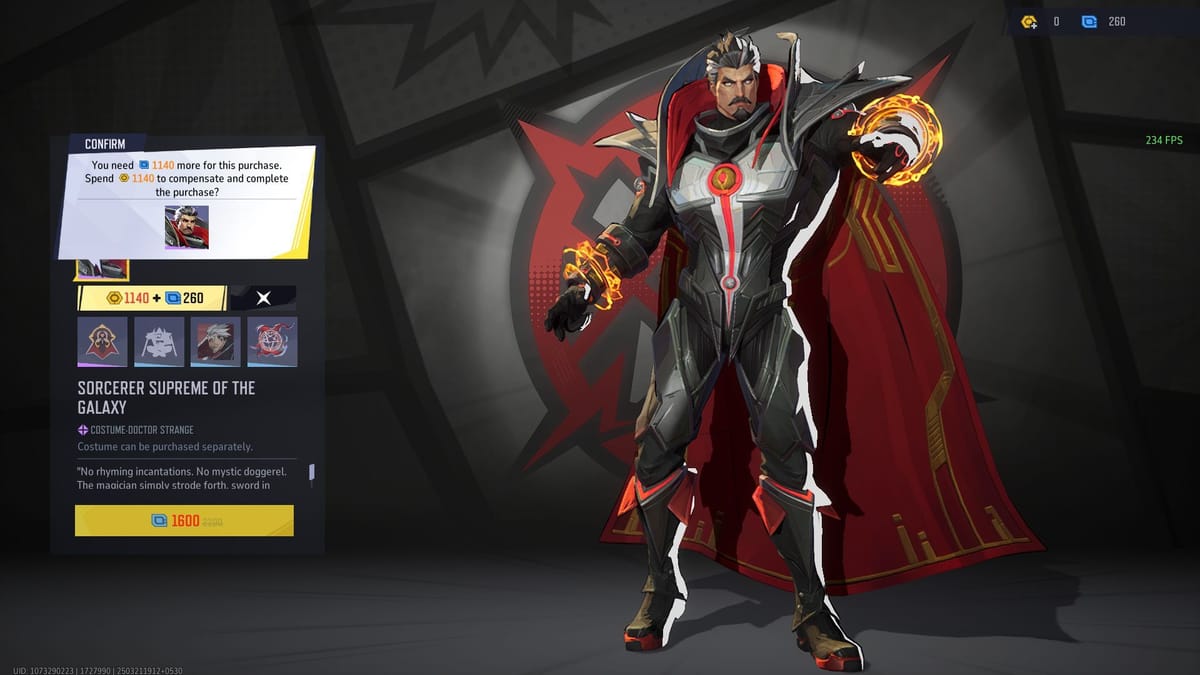 Can you buy skins separately from the bundles in Marvel Rivals?