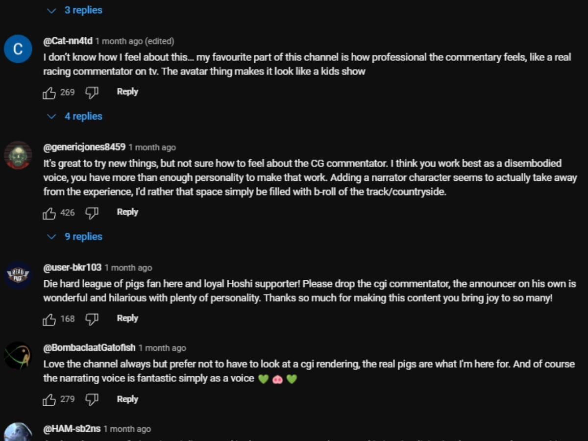 "Need more low stakes drama like this" - Netizens still reacting to pig ...