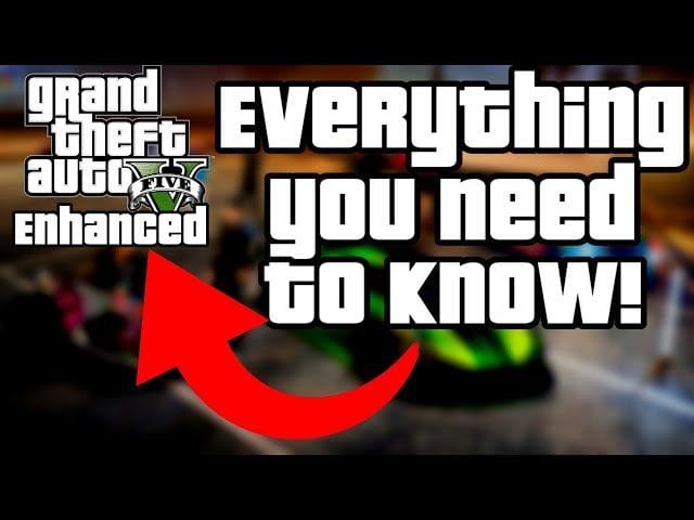 GTA 5 Expanded & Enhanced PC download links