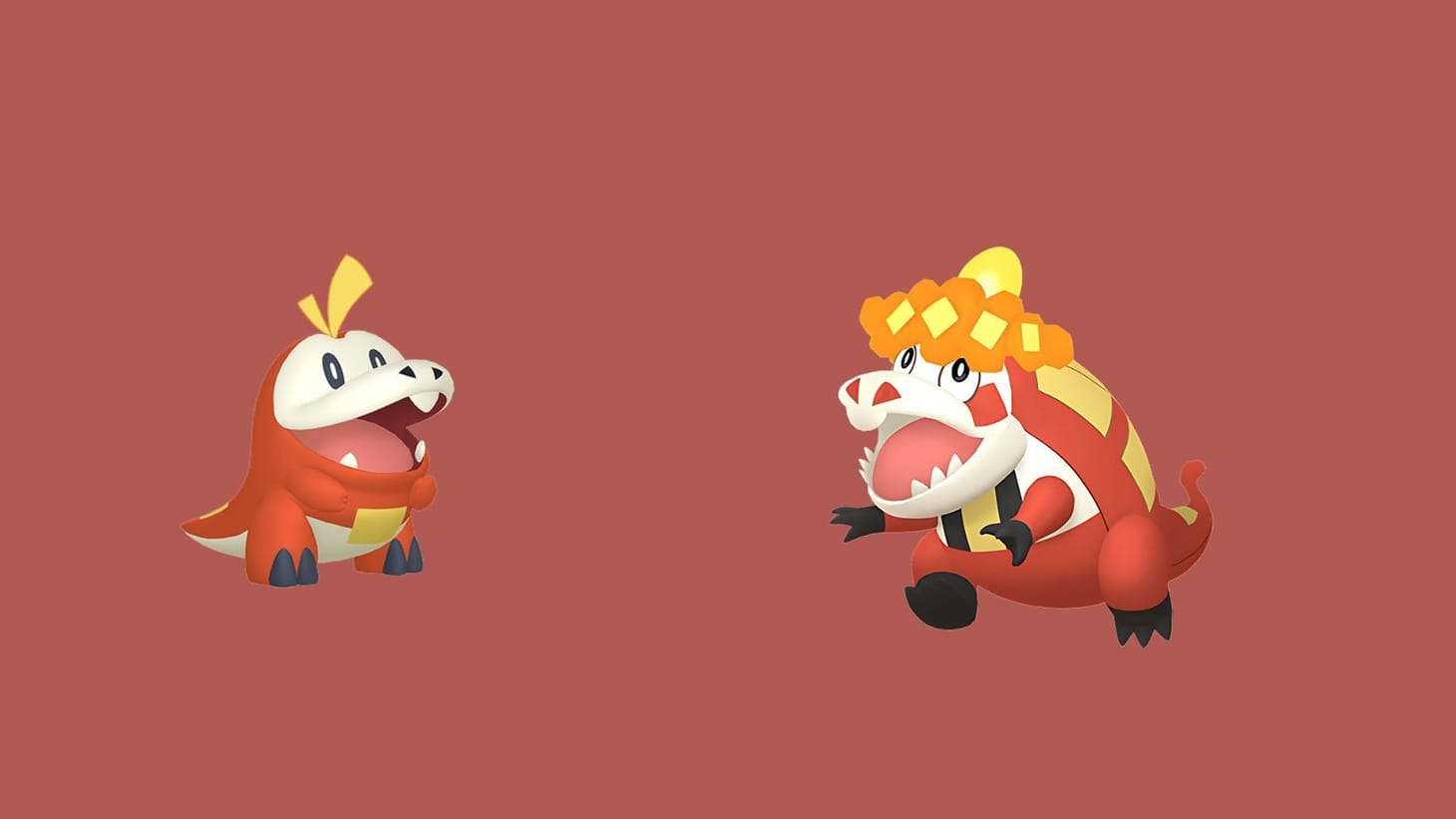 How to evolve Fuecoco in Pokemon GO (Crocalor and Skeledirge guide)