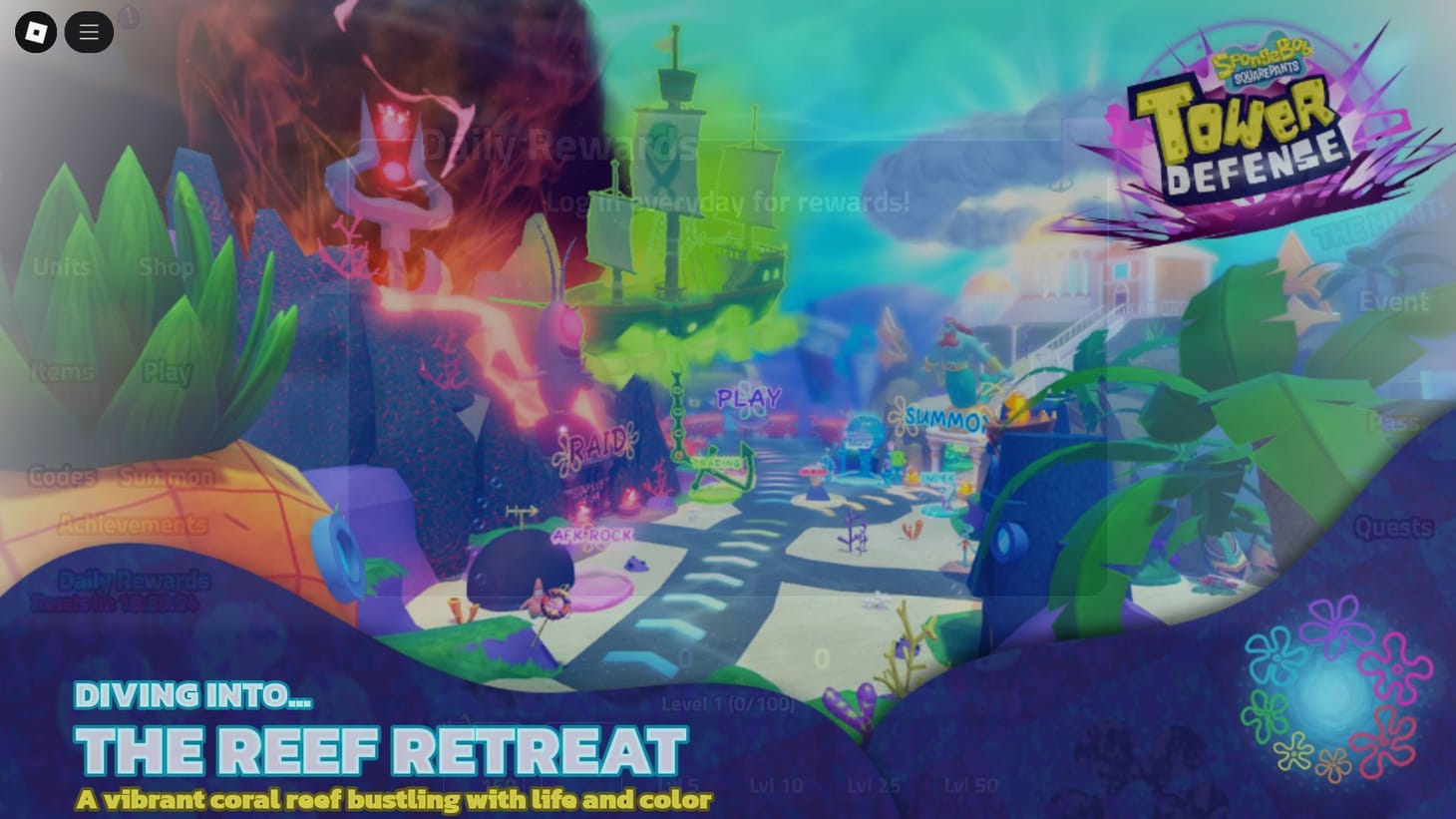 All Mounts in SpongeBob Tower Defense