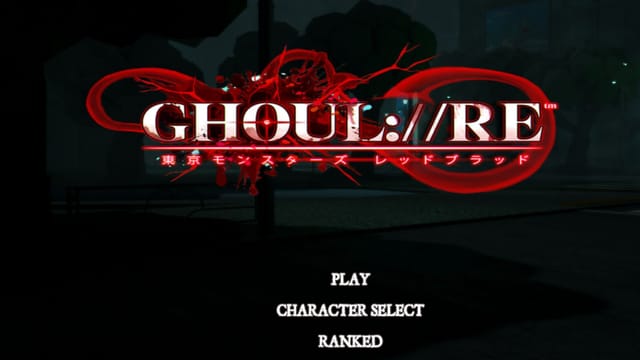 GHOUL://RE — All official links