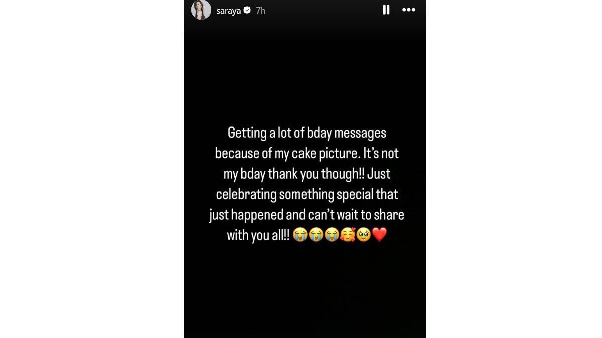 Saraya (fka Paige) drops a major tease amid her AEW hiatus