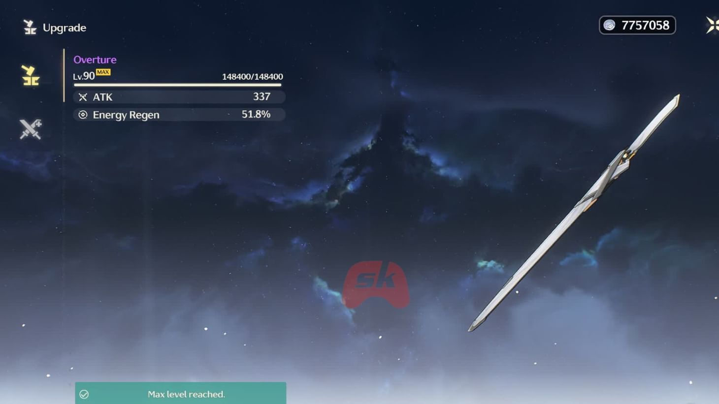 Best weapons for Brant in Wuthering Waves