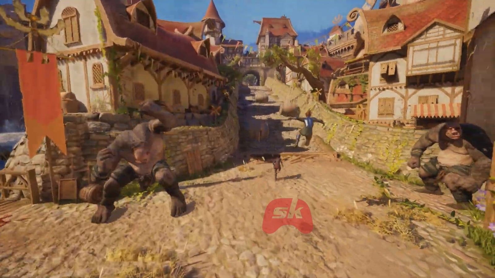 Split Fiction: Rader Publishing chapter walkthrough