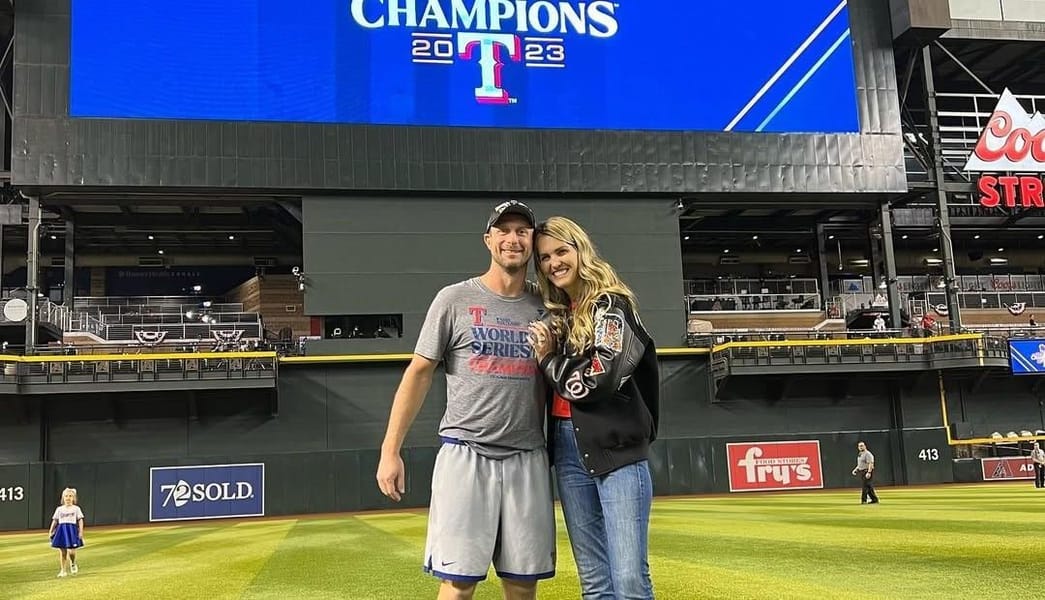 Max Scherzer’s Wife: Meet Erica May-Scherzer
