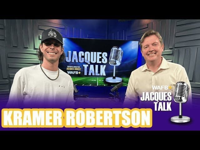 LSU: "There's no skeletons in her closet": LSU HC Kim Mulkey's son ...