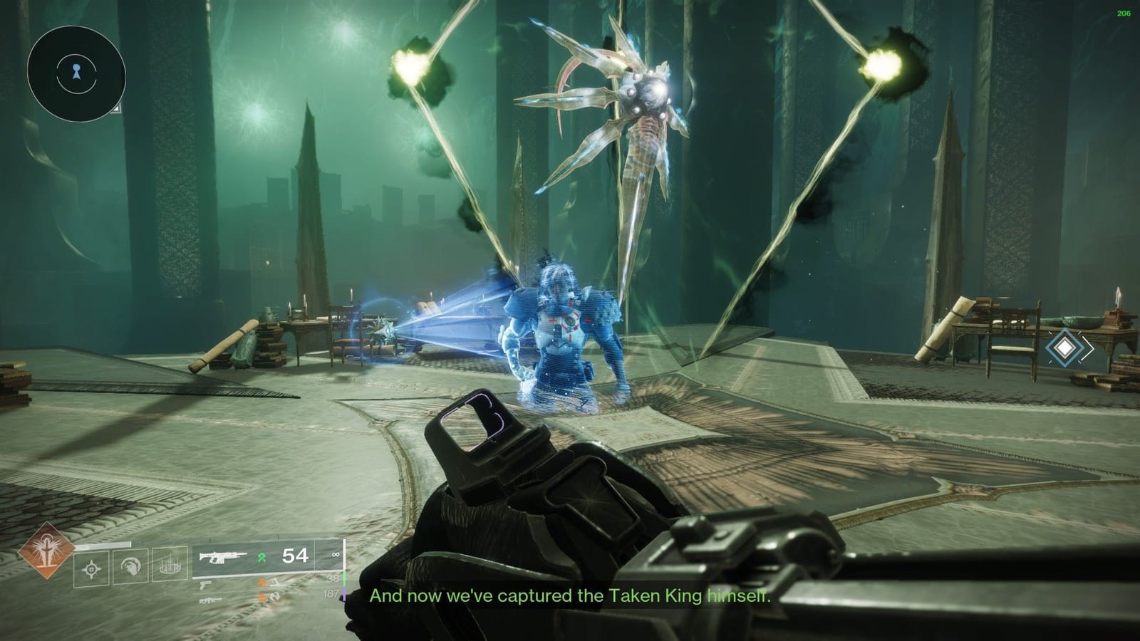 Destiny 2 Rites of the Deep Act II seasonal quest guide