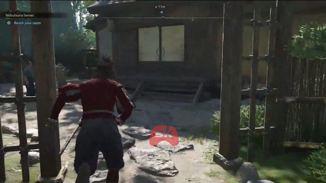 Assassin's Creed Shadows: How to complete Nobutsuna Sensei main quest