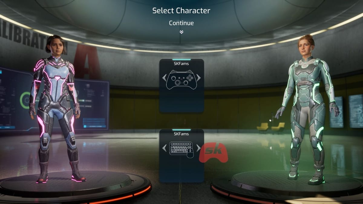 Split Fiction guide: Can you switch between Zoe and Mio?