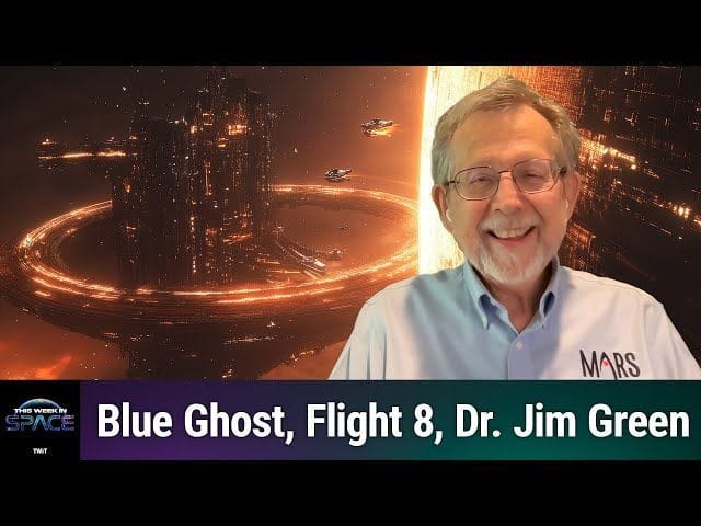 "We're just leaking radio waves like crazy" — Dr. Jim Green explains ...