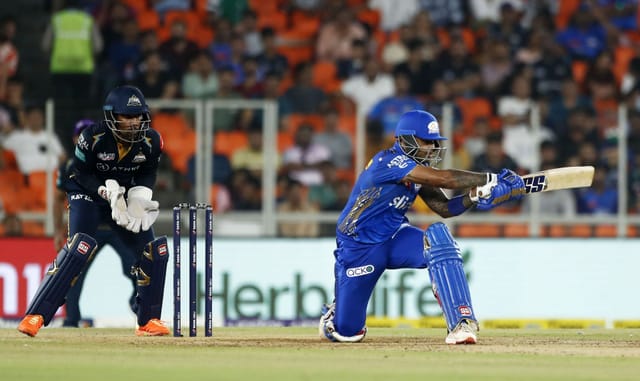 GT vs MI, IPL 2025: Toss result and playing 11s for today’s match, umpires list and pitch report