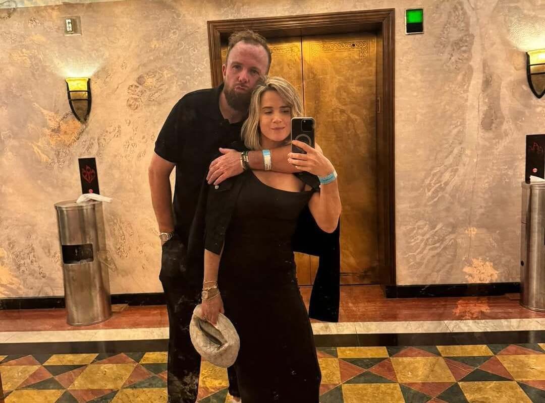 Who is Shane Lowry’s Wife, Wendy Honner?