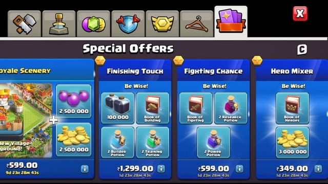Bundle Maker in Clash of Clans: Everything you need to know