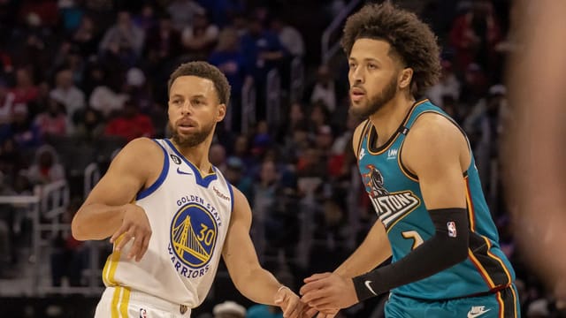 Detroit Pistons vs Golden State Warriors Player Stats and Box Score for ...