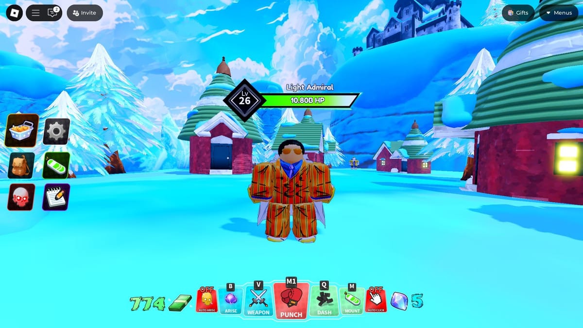 Arise Crossover Brum Island: Location, overview, and more