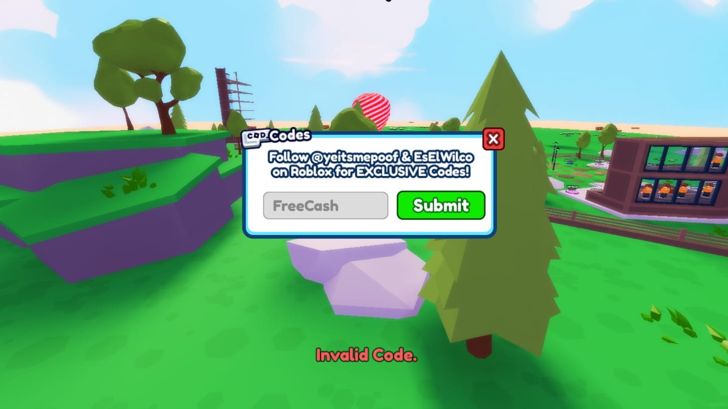 Bacon Tower Tycoon codes