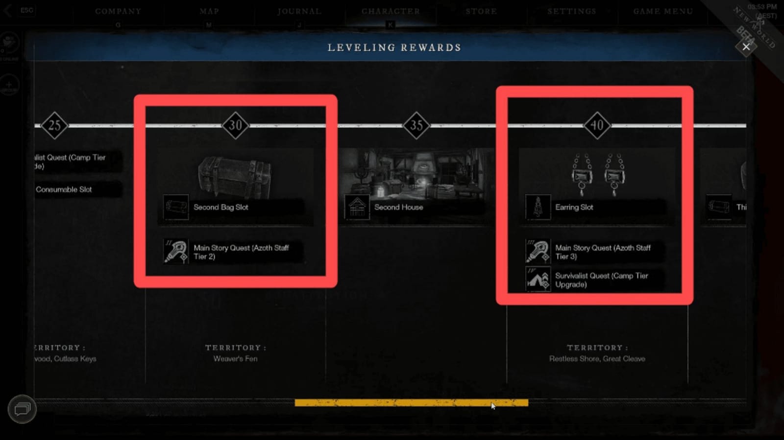 New World Aeternum: How to get and upgrade the Azoth staff