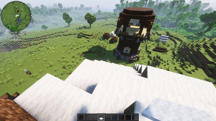 How to stop pillagers from spawning at Pillager Outpost in Minecraft